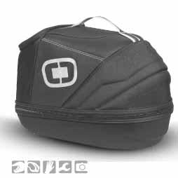 Ogio and LRG - Gear / Helmet Bags and Covers