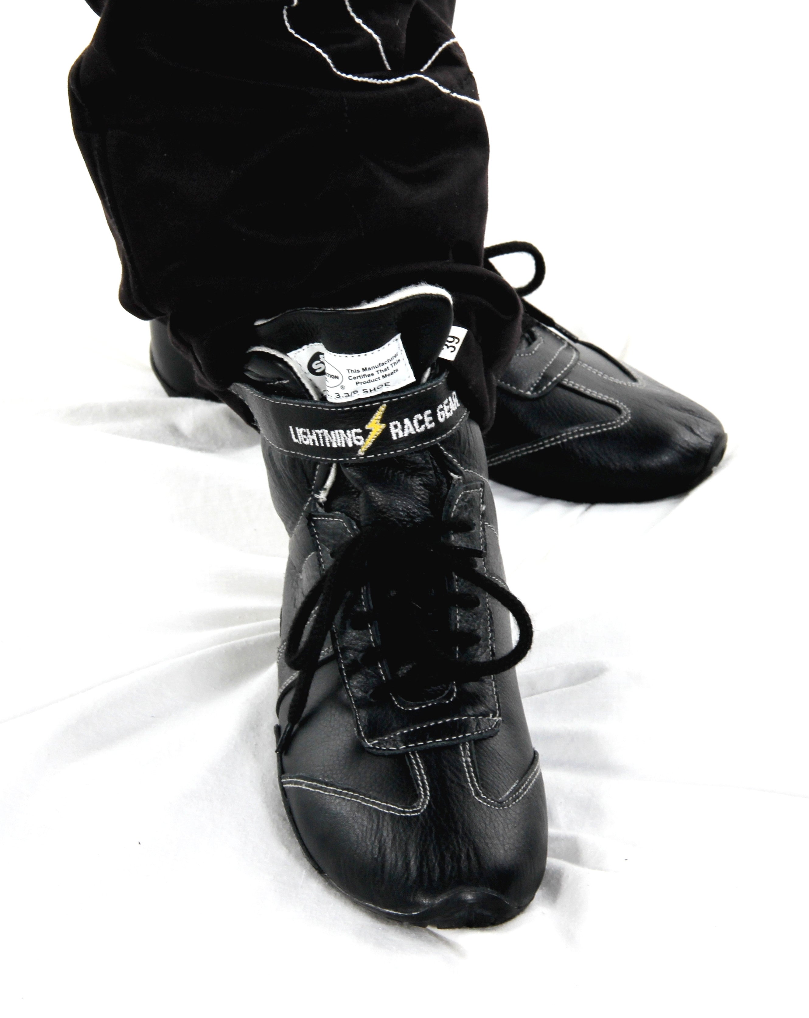 Race Boots & Shoes, Karting, Speedway or the track.