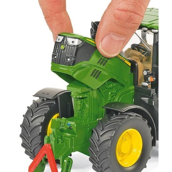 SIKU - 1:32 SCALE TRACTORS - JOHN DEERE, CLAAS, FENDT ETC